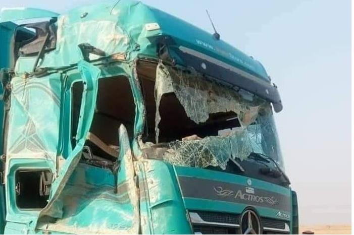 وفاة أردني بحادث سير على الحدود السعودية الأردنية الوكيل الاخباري