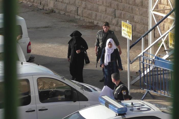 الاحتلال يعتقل فتاة من بيت لحم الوكيل الاخباري