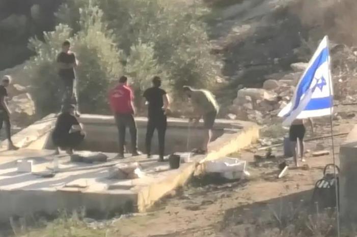 واشنطن تفرض عقوبات على مستوطنين في الضفة الغربية الوكيل الاخباري