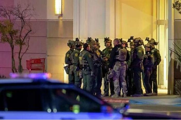 قتيل و3 جرحى جراء إطلاق نار داخل سوق في تكساس الوكيل الاخباري