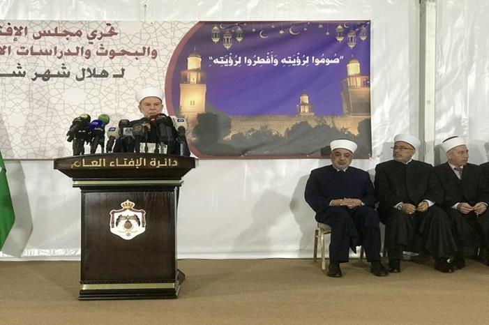 غدا الجمعة أول أيام عيد الفطر في الاردن الوكيل الاخباري