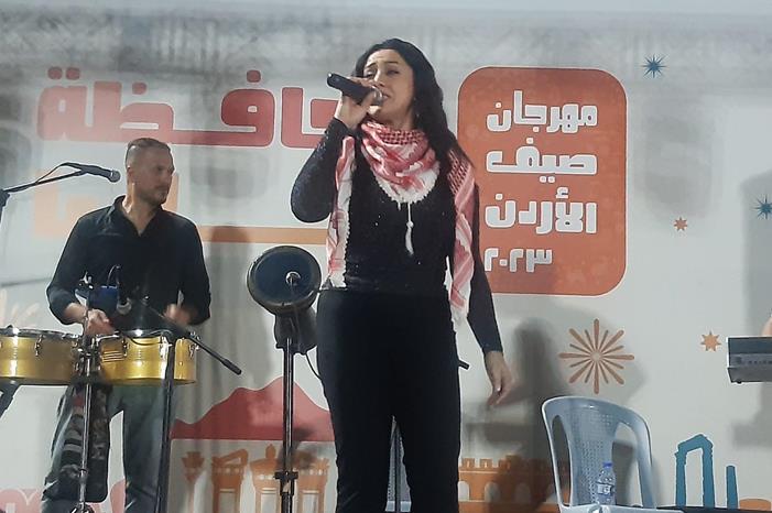 تواصل فعاليات مهرجان صيف الأردن في مادبا الوكيل الاخباري